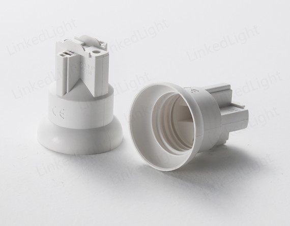 E27 Plastic Lampholder - Plastic Lampholders - LinkedLight - JINGKELUO ...